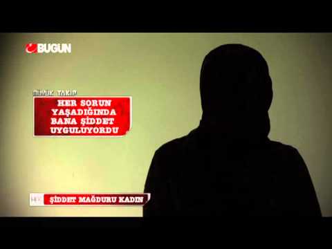 Şiddet Mağduru Kadın'ın Yaşadıkları