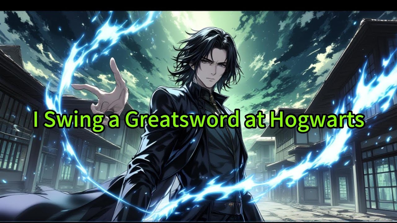 《I Swing a Greatsword at Hogwarts》 - YouTube