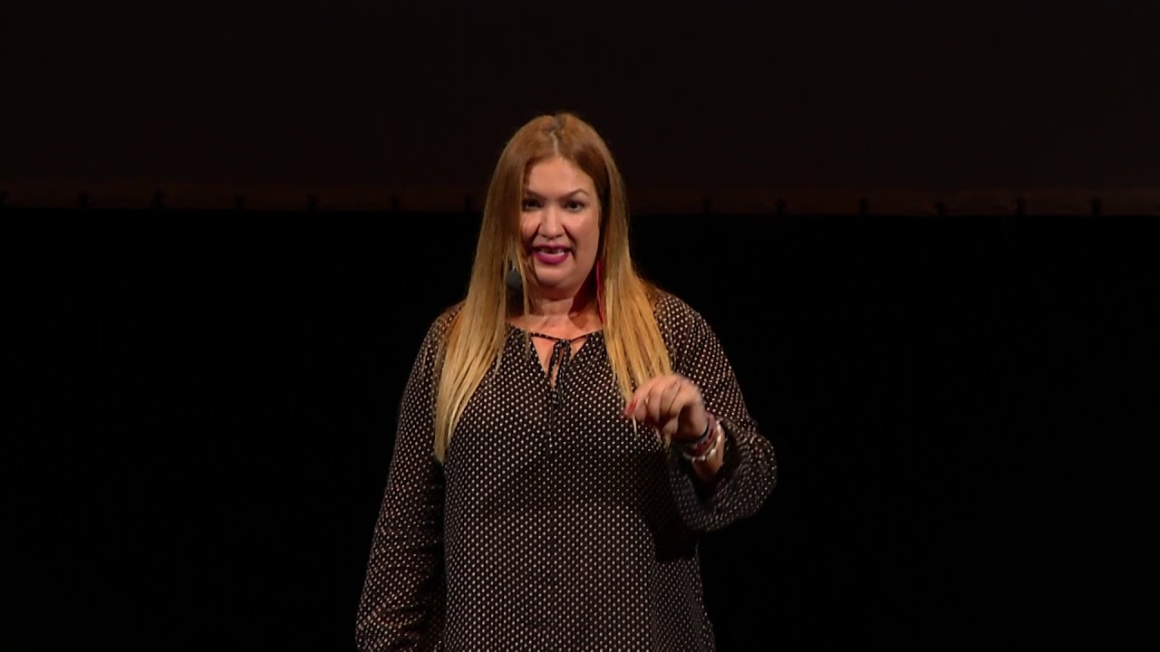 The Beasts in the Jungle | Maria Davou | TEDxPatras - YouTube