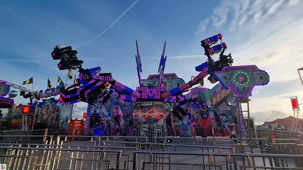 Void - Hull Fair 2021 POV 4K - YouTube