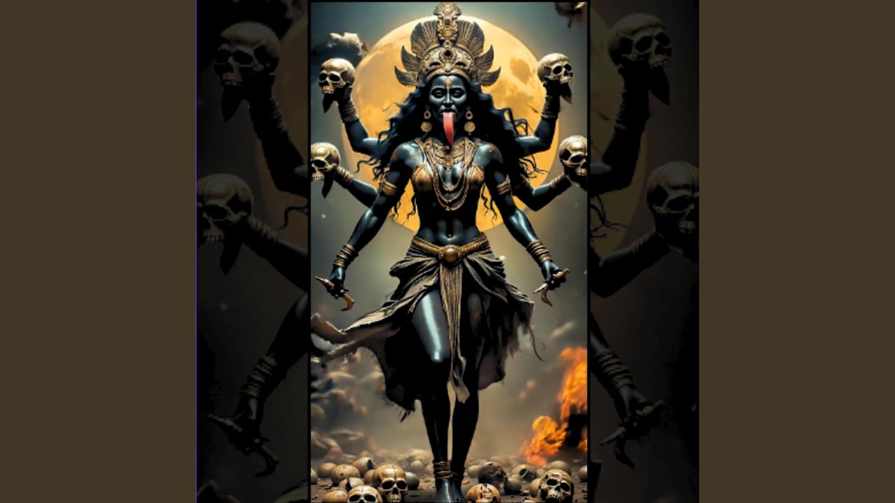 Kali Gayatri Mantra - YouTube