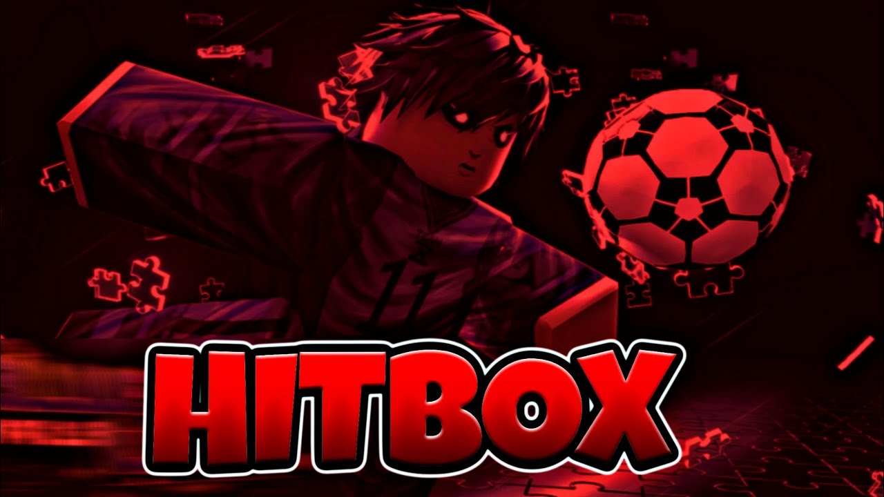 POR QUE A HITBOX DO BLUE LOCK RIVALS É UM LIXO DE TÃO BUGADA ! É CULPA ...