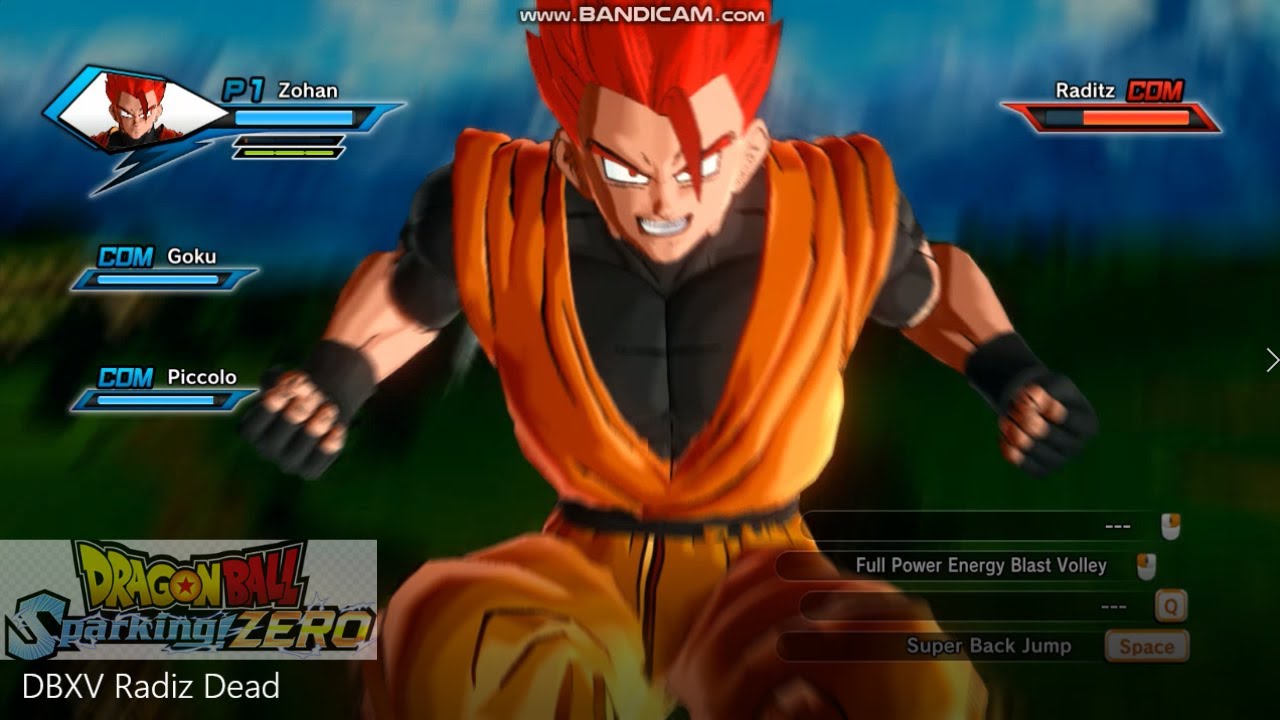 Dragon Ball Xenoverse Gameplay Walkthrough | Zohan Gaming |. - YouTube