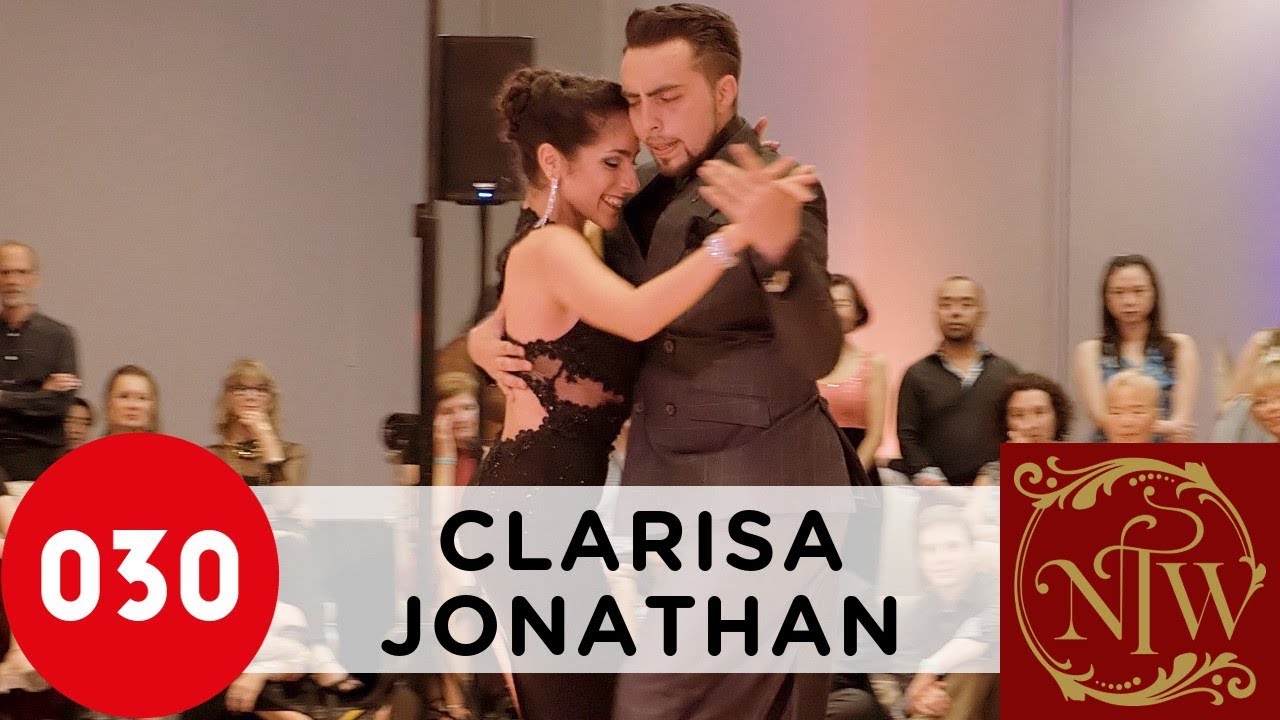 Clarisa Aragon and Jonathan Saavedra – El olivo #ClarisayJonathan - YouTube