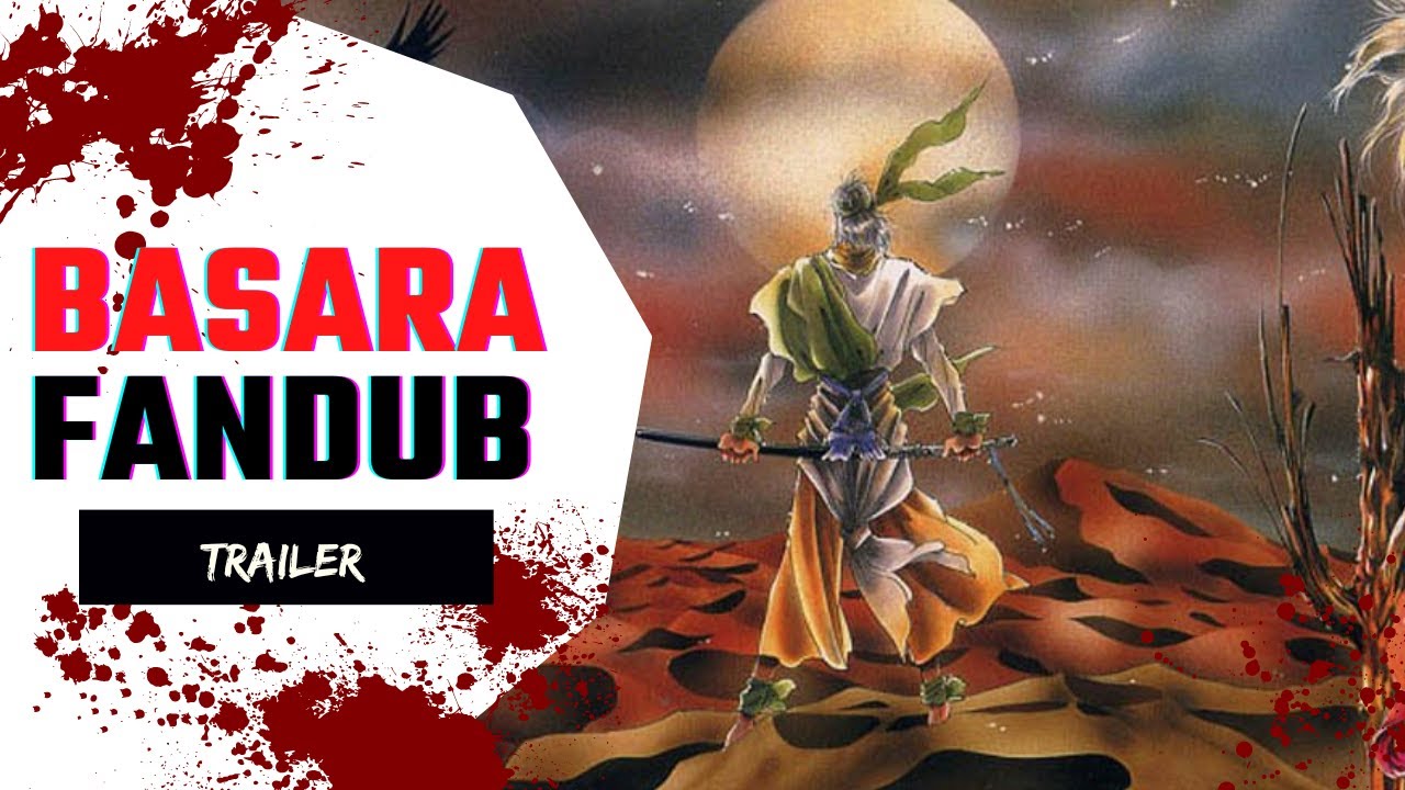 A Taste of Manga: Legend of Basara (TRAILER) - YouTube