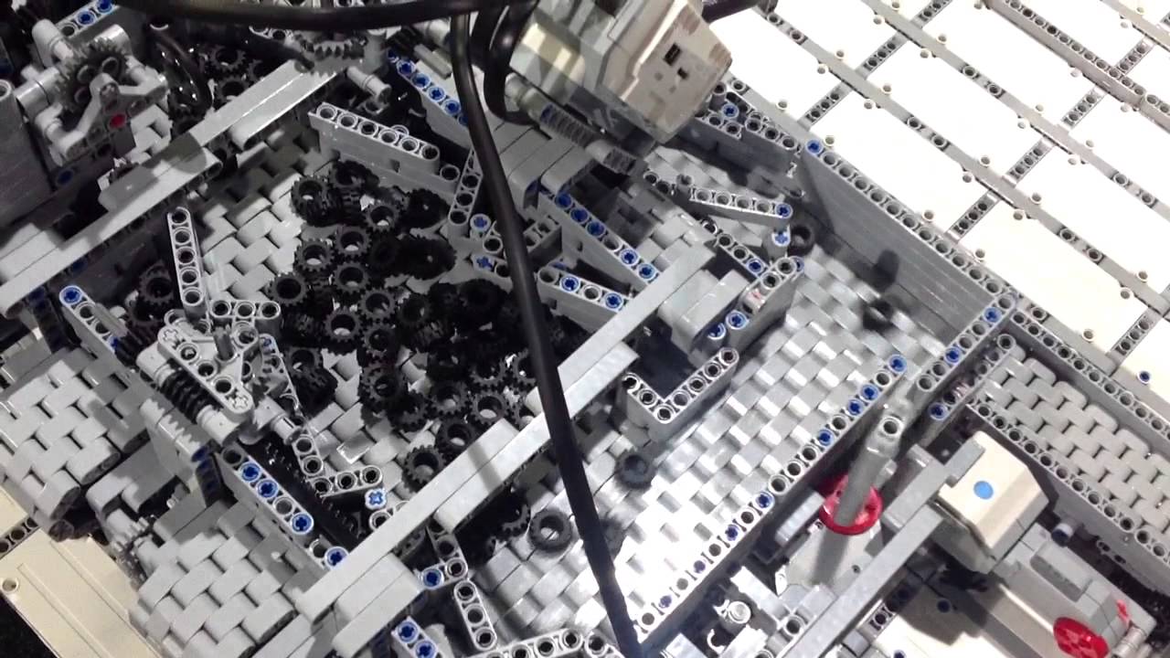 Promotional EV3meg Production Plant - YouTube