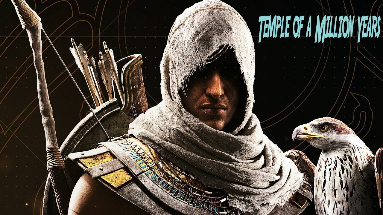AC: ORIGINS - Temple of a Million Years - YouTube