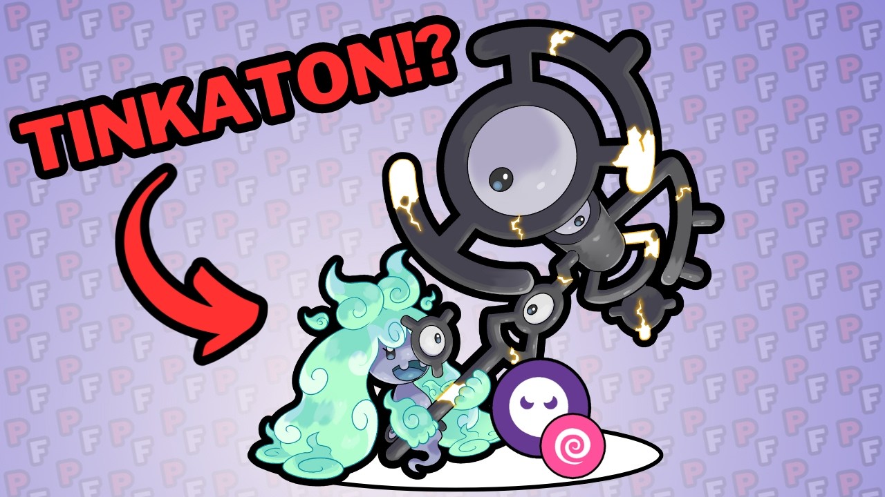 TINKATON for EVERY TYPE!? - YouTube