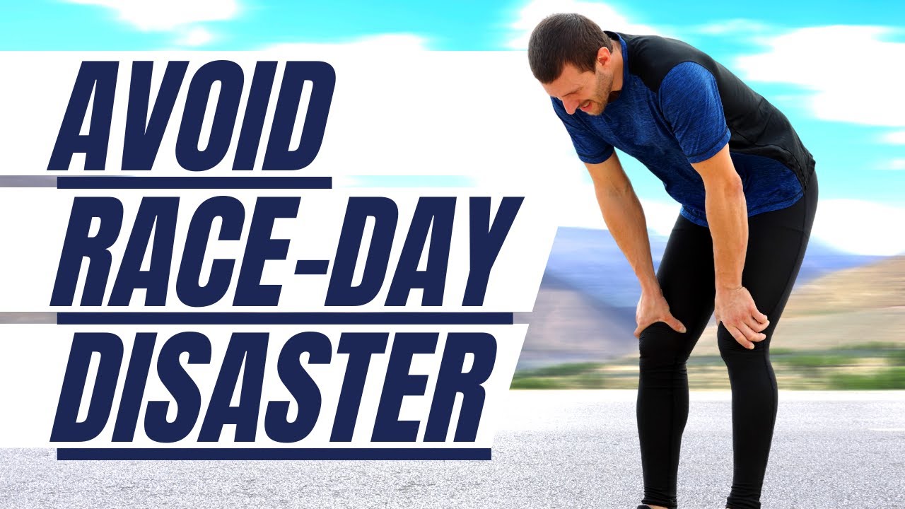 6 Marathon Training Mistakes - YouTube