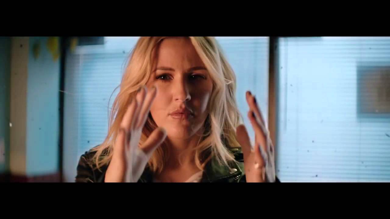 Major Lazer Powerful feat Ellie Goulding & Tarrus Riley - YouTube