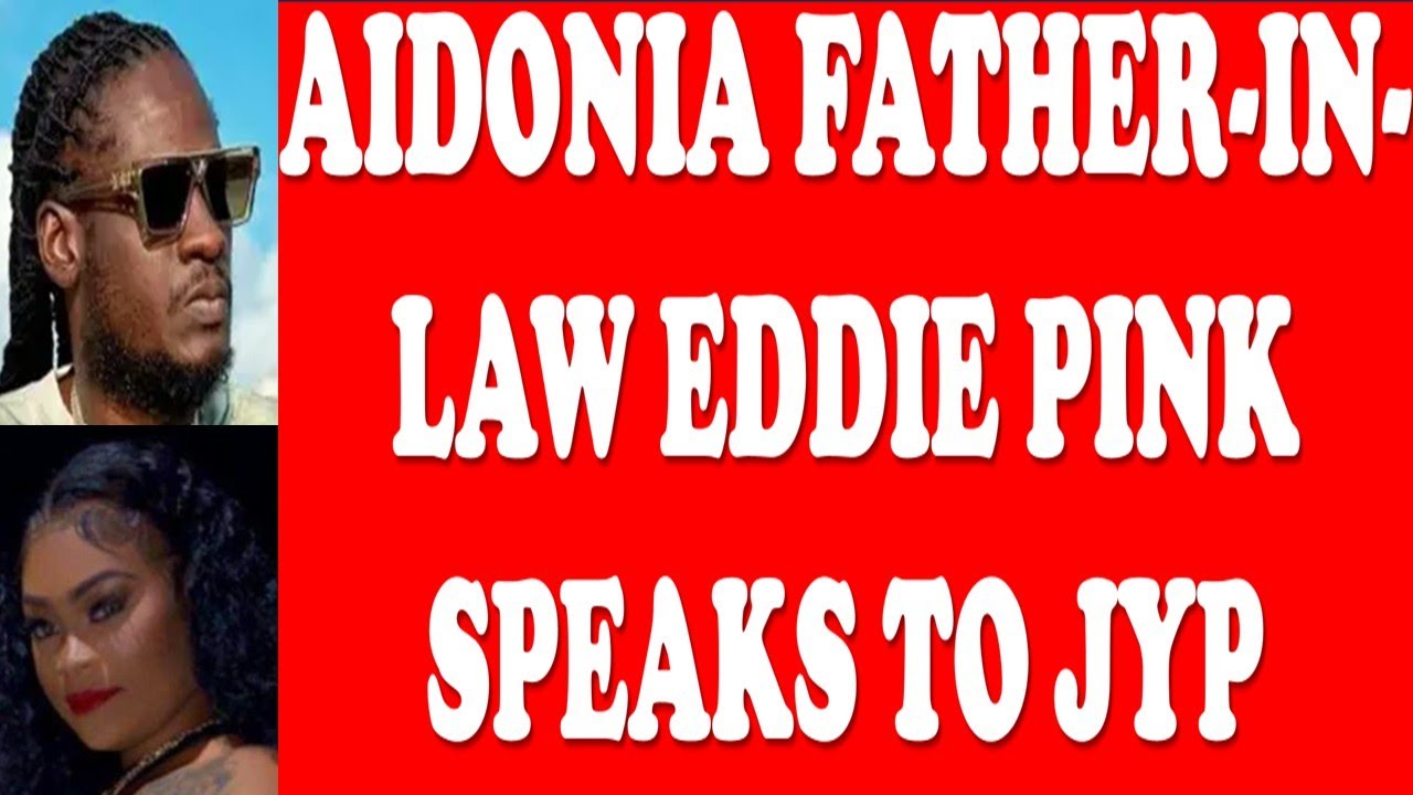 You Won't Believe What Aidonia's Father-in-Law Revealed! - YouTube