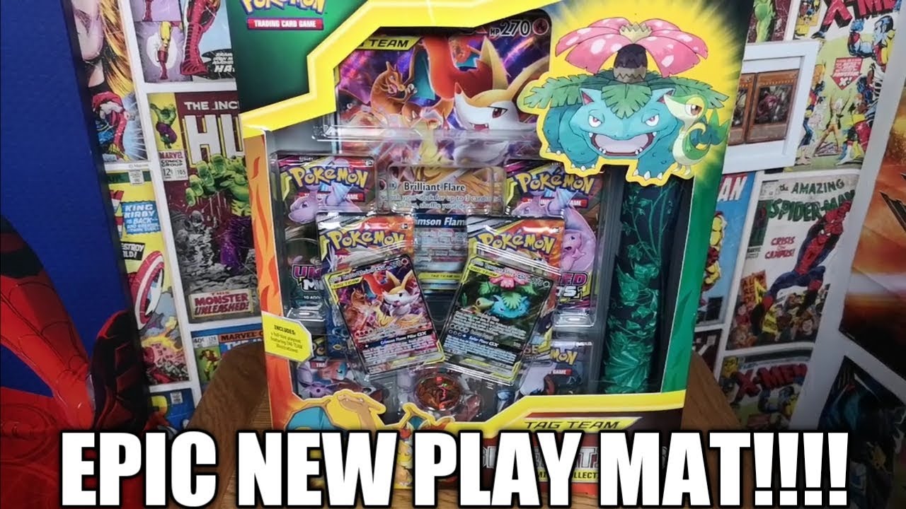 Opening A Tag Team Generations Premium Collection Box - YouTube