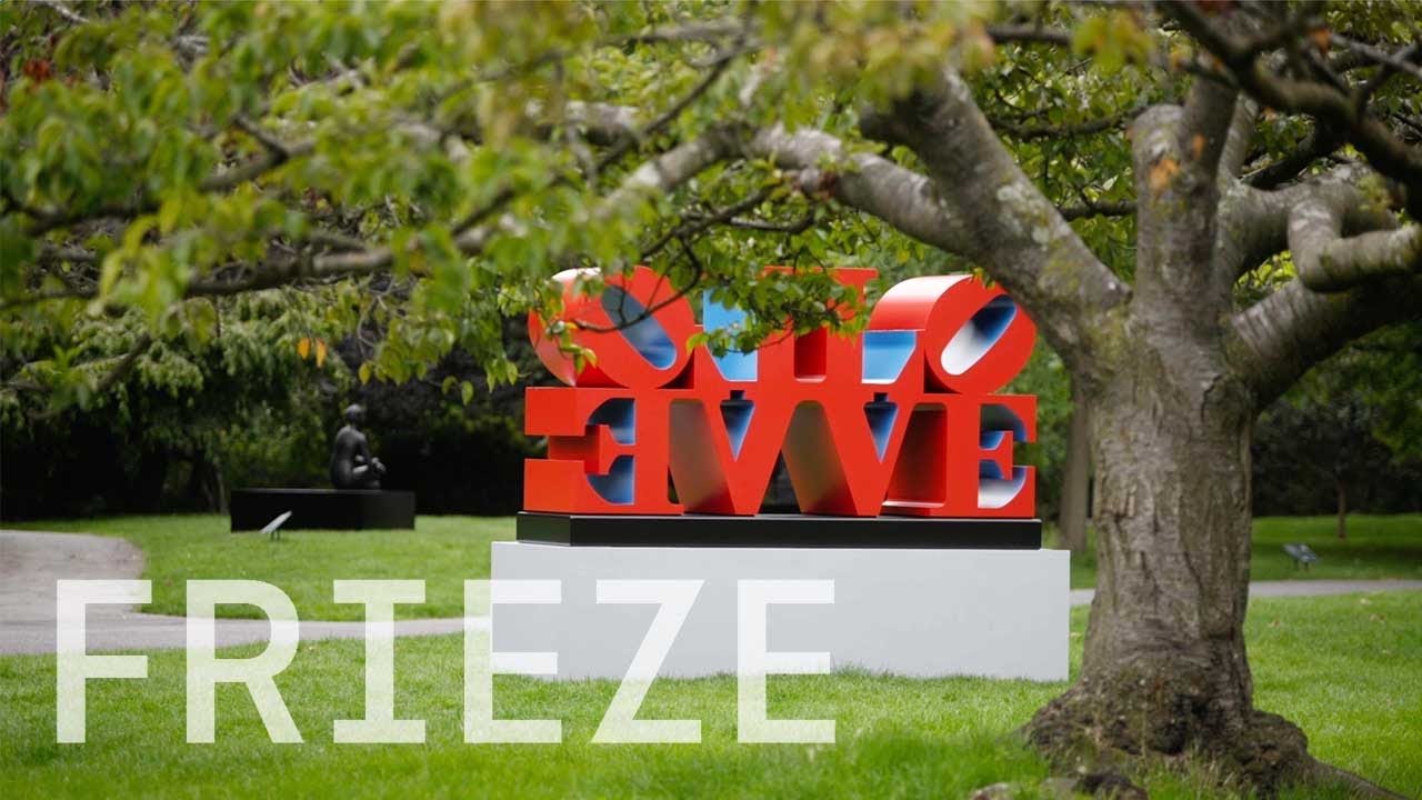 Introducing Frieze Sculpture 2022 - YouTube