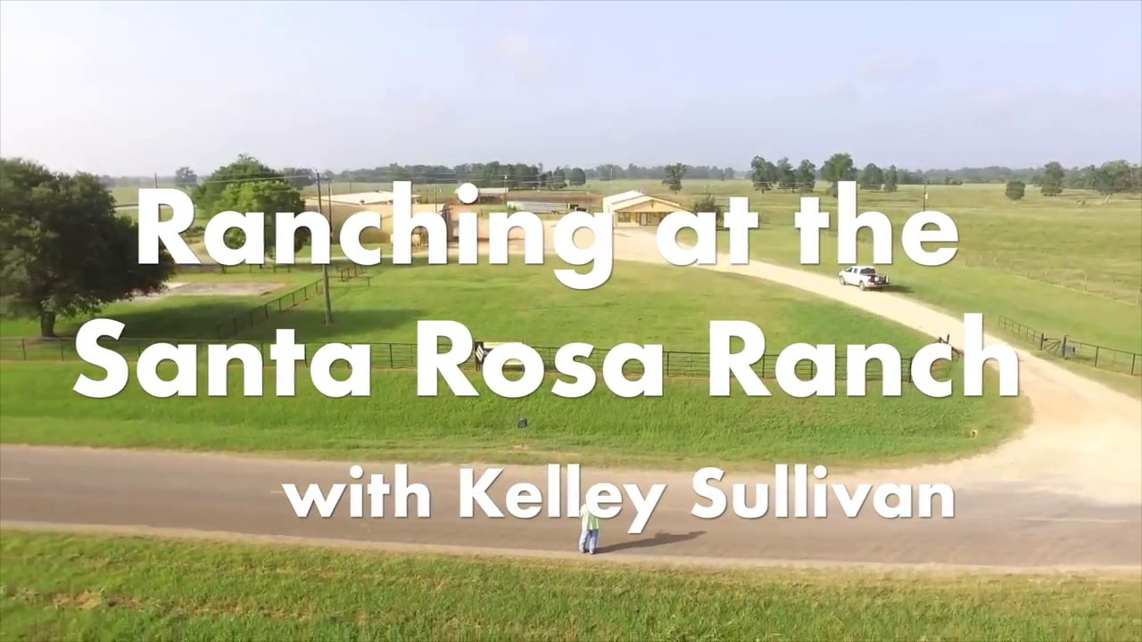 Kelley Sullivan - Farm & Ranch Stories - Ranching at the Santa Rosa ...
