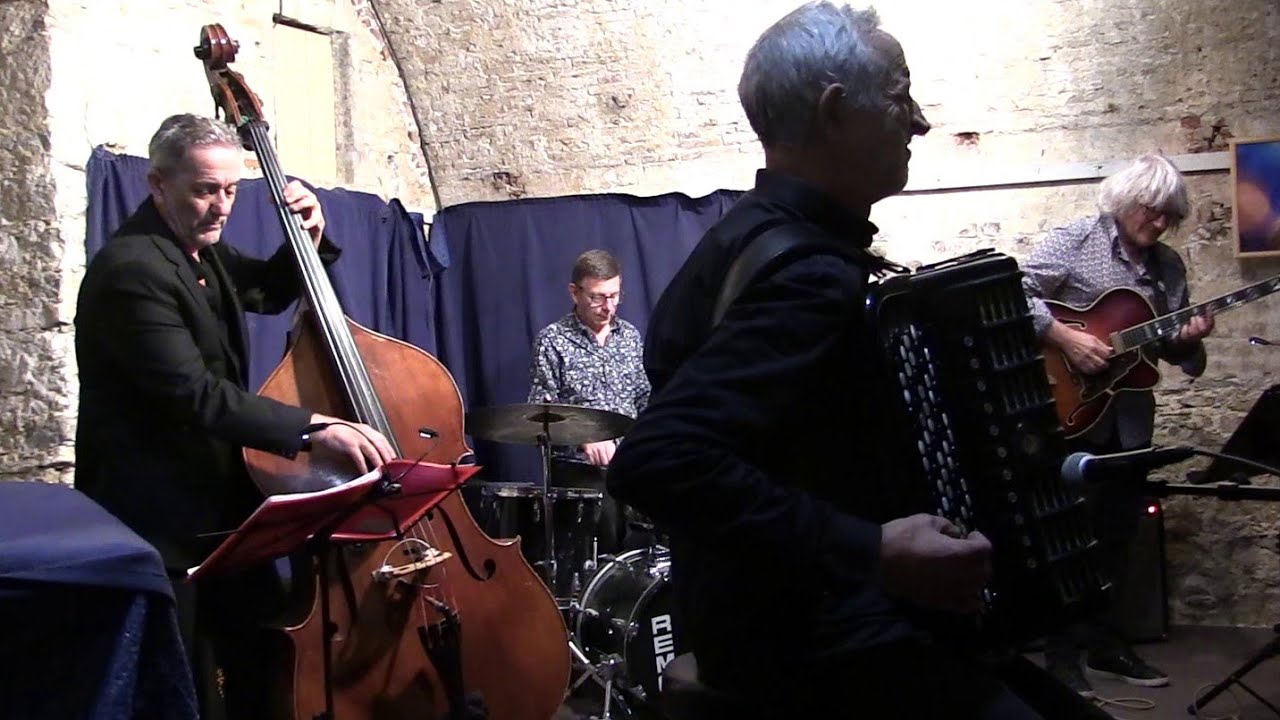 Jo Labita Quartet au Fort Napoléon - YouTube