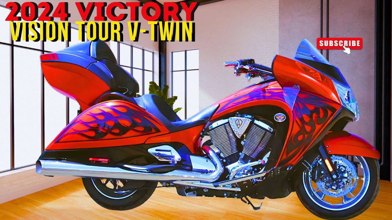 2024 Victory Magnum