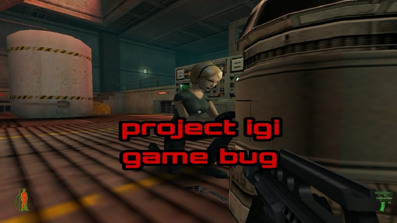 Project I.G.I - 14 -FIND THE BOMB-GAME GLITCH NEW WAY TO FIND IT. - YouTube