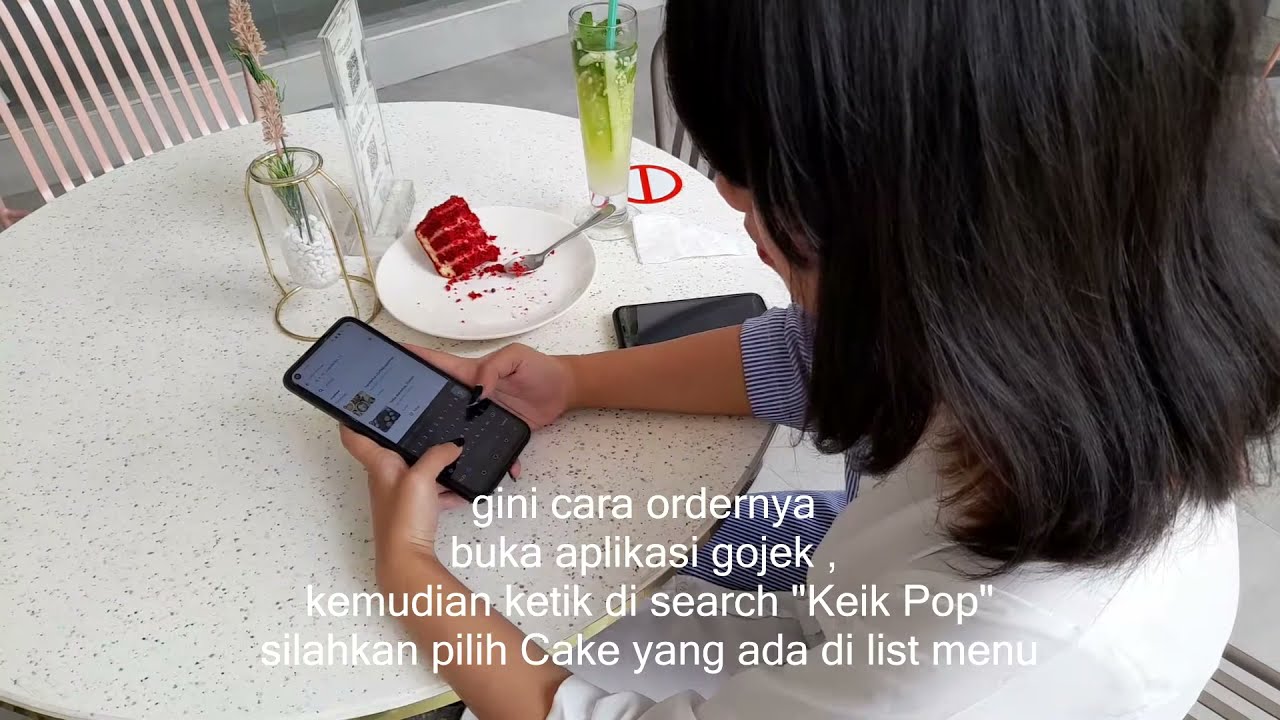 KeikPop - MUDAH!! Cara Order Cake Keikpop yang Murah dan enak dari THE ...