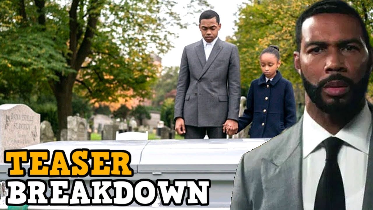 Power Book 2 Ghost 'NEW TEASER BREAKDOWN' & Tariq's Double Life ...