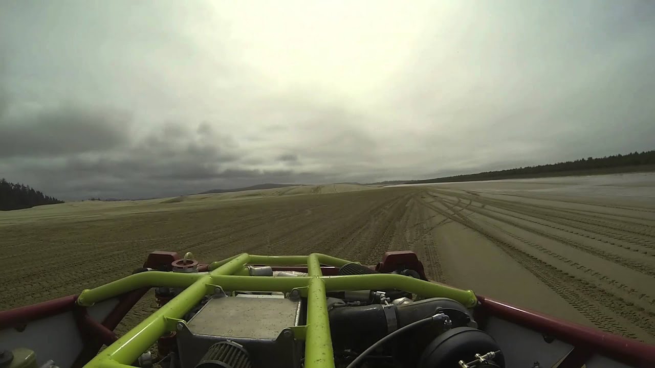RyDelFab.com turbo buggy South Jetty - YouTube