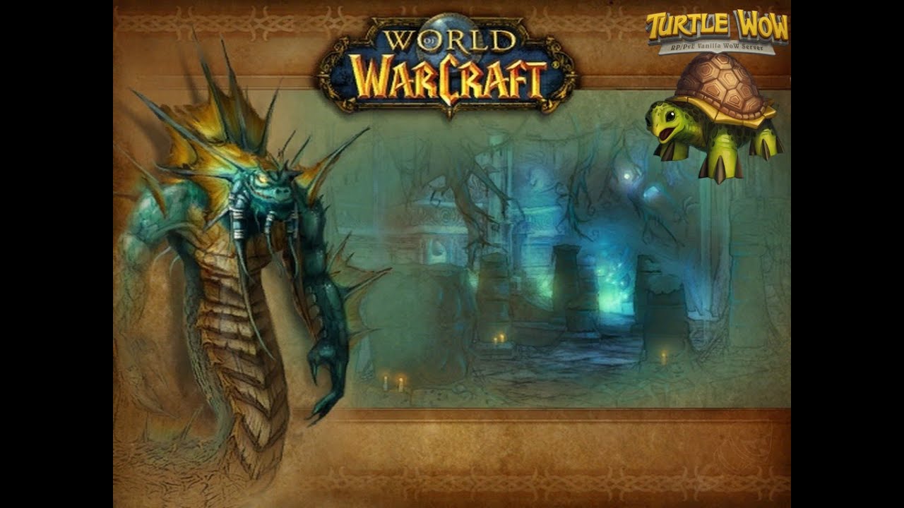 Turtle-WoW Warlock Leveling - YouTube