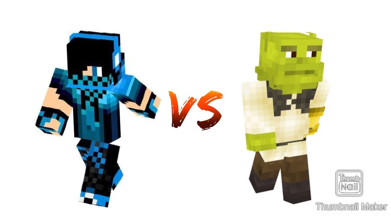 Minecraft But I FOUND SHREK - YouTube