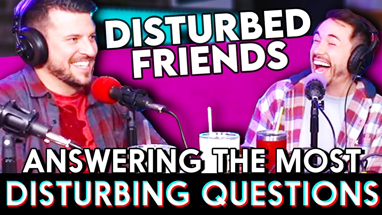Answering The MOST Disturbing Questions from the Worst Card Game We ...