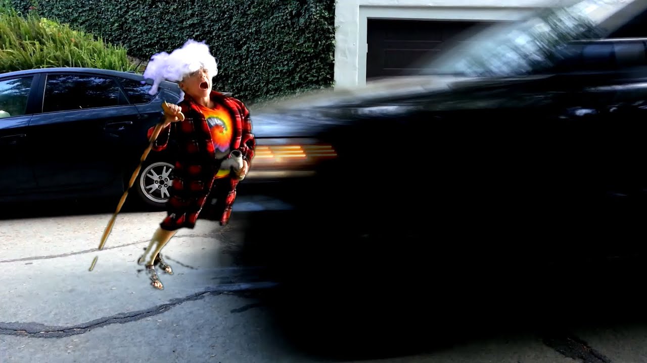 Grandma Death - YouTube