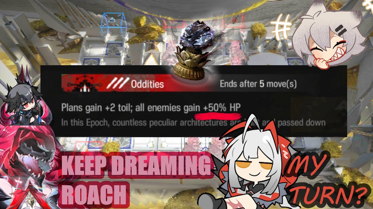 【Sarkaz IS#5】Casters against double HP% buff and no flinger abuse ...