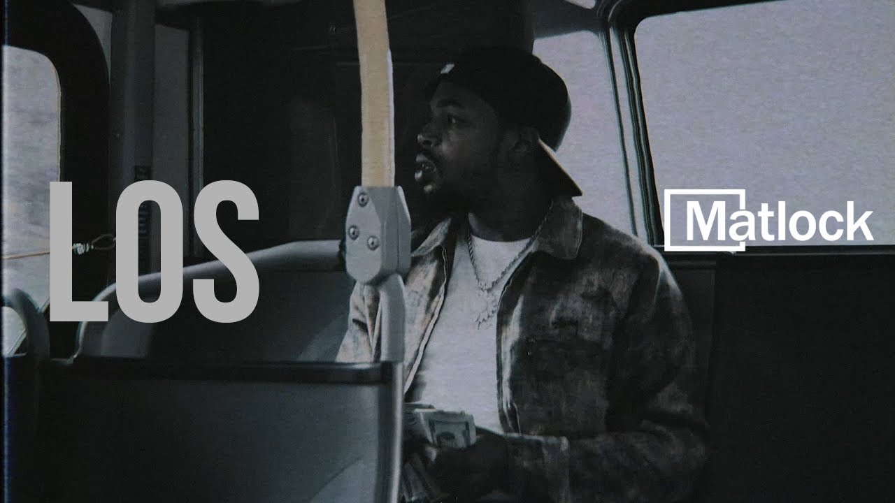 Los - Matlock (Official Music Video) - YouTube