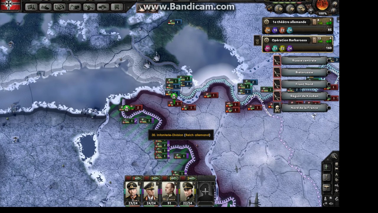 Test Record PC HOI4 - YouTube
