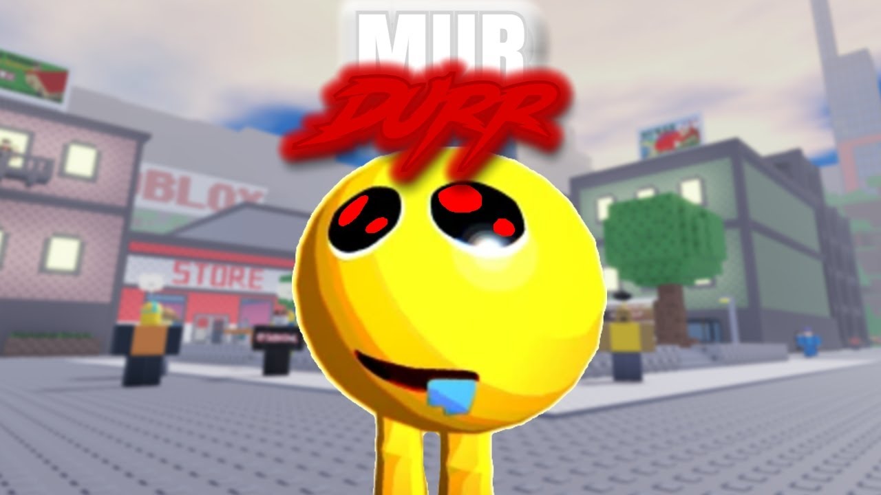 ROBLOX Murdurr is actually REALLY fun... - YouTube