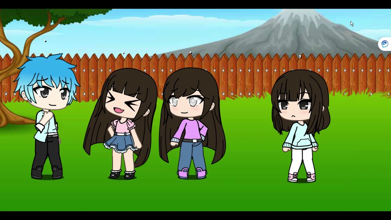 Tutu meme Gacha life - YouTube