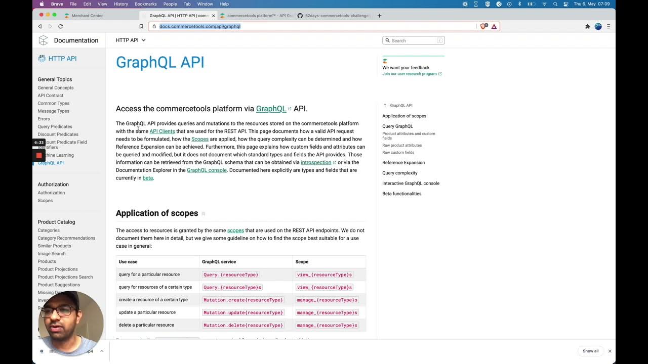 Getting started with commercetools TypeScript SDK and GraphQL - Part 2/4 - YouTube