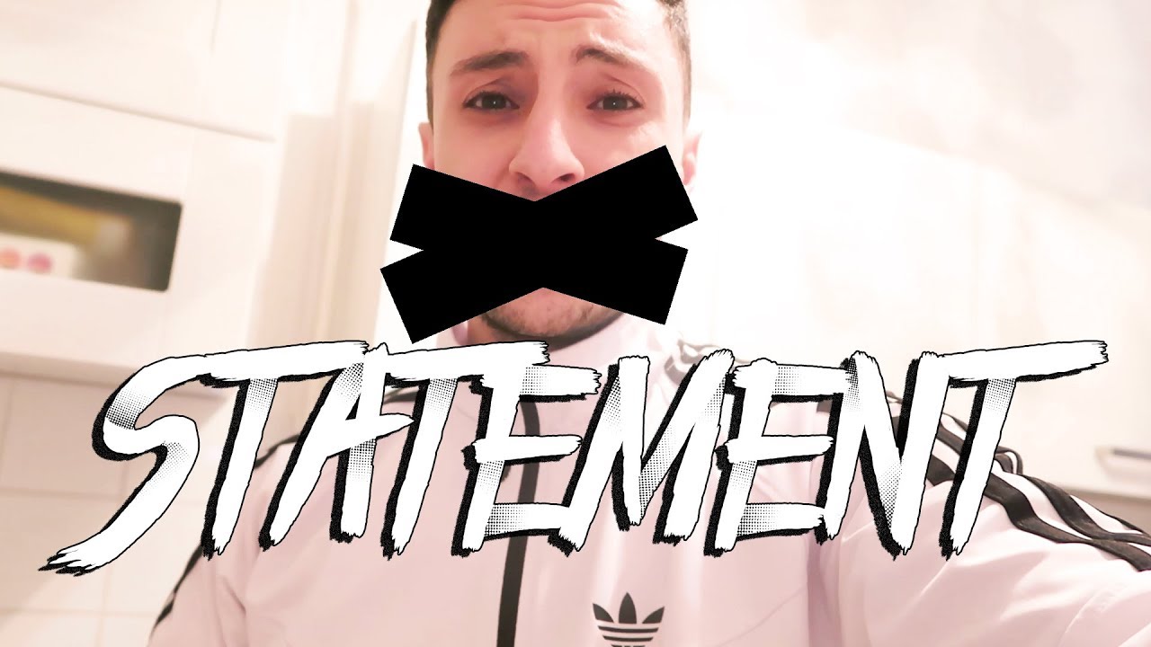 kurzes Statement | Memo Rap Check - YouTube