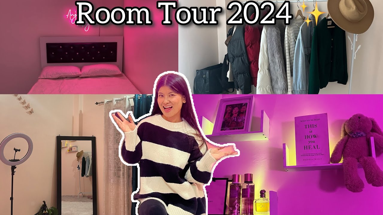 MY NEW ROOM TOUR 😍 || ANJALI MAGAR - YouTube