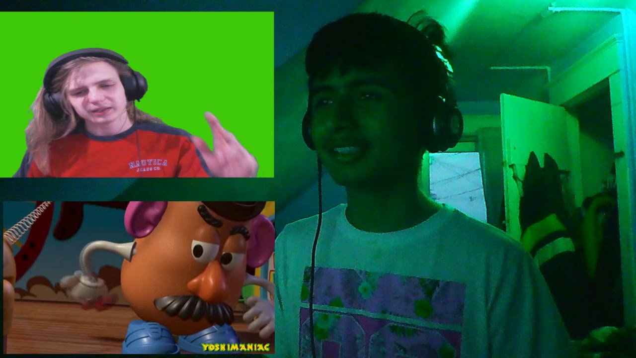 [#60] Tono & dan111 React to YTP:Sos Story - YouTube