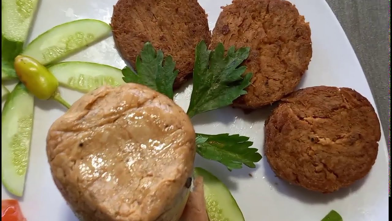 Cách làm: ham chay y như chợ bán. - YouTube