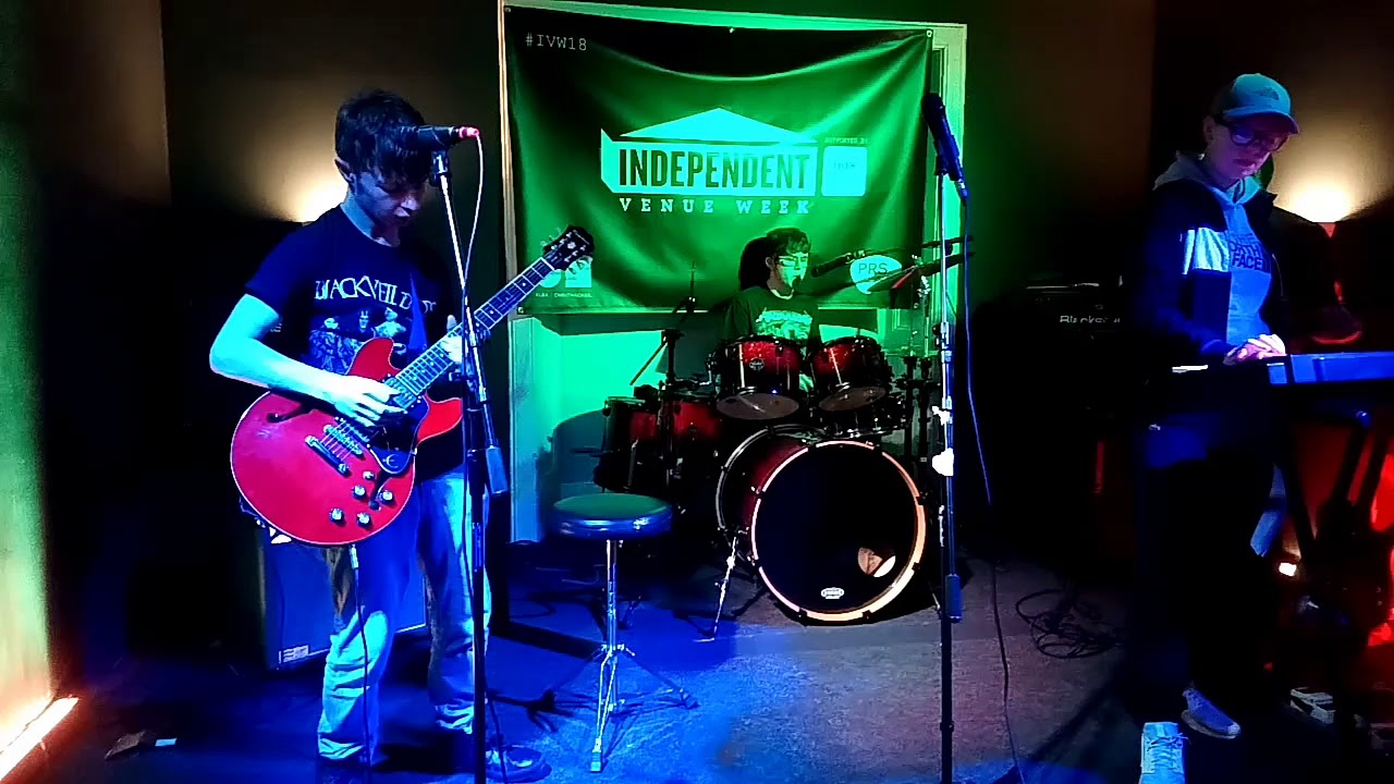 Loose Morals - Darkening Skies @ Midnight Breakfast Club 02/02/2018 ...