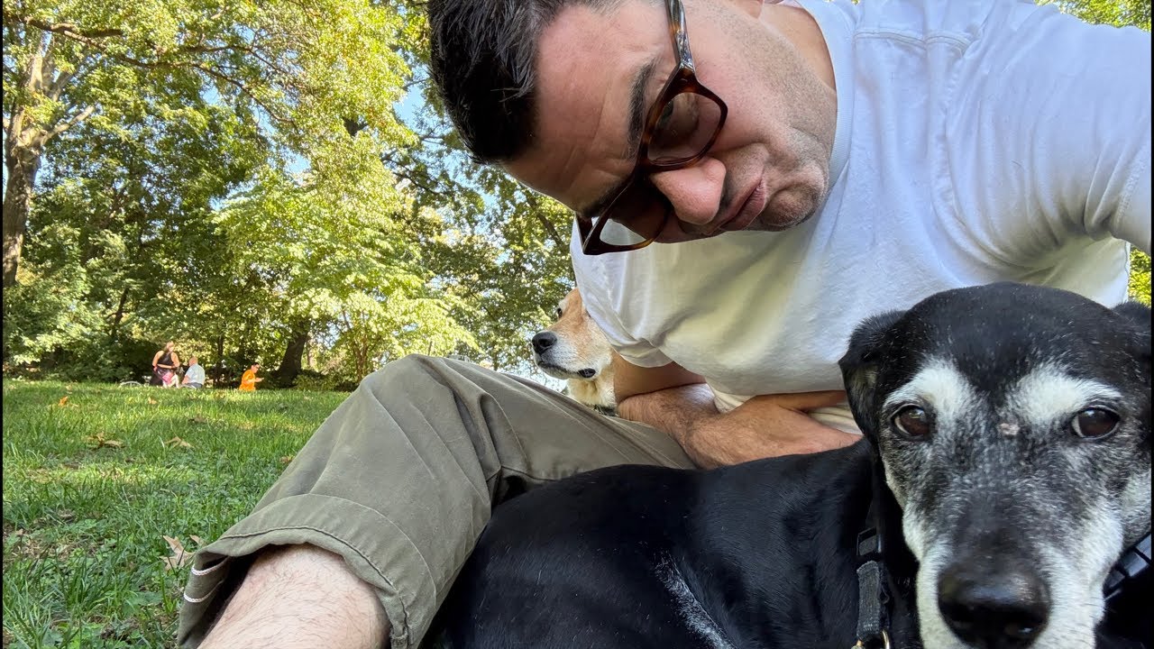 George Hahn is live! - YouTube