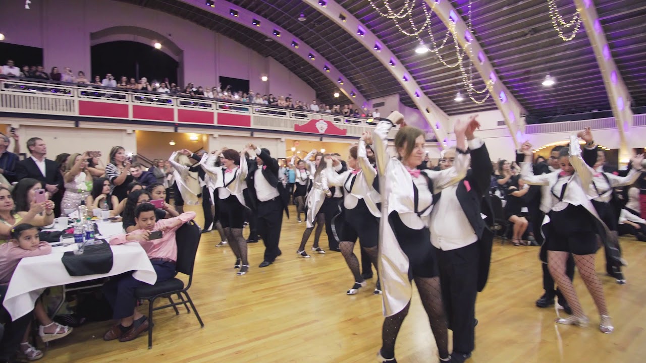 Simone Salsa Graduation Gala 2017 - YouTube