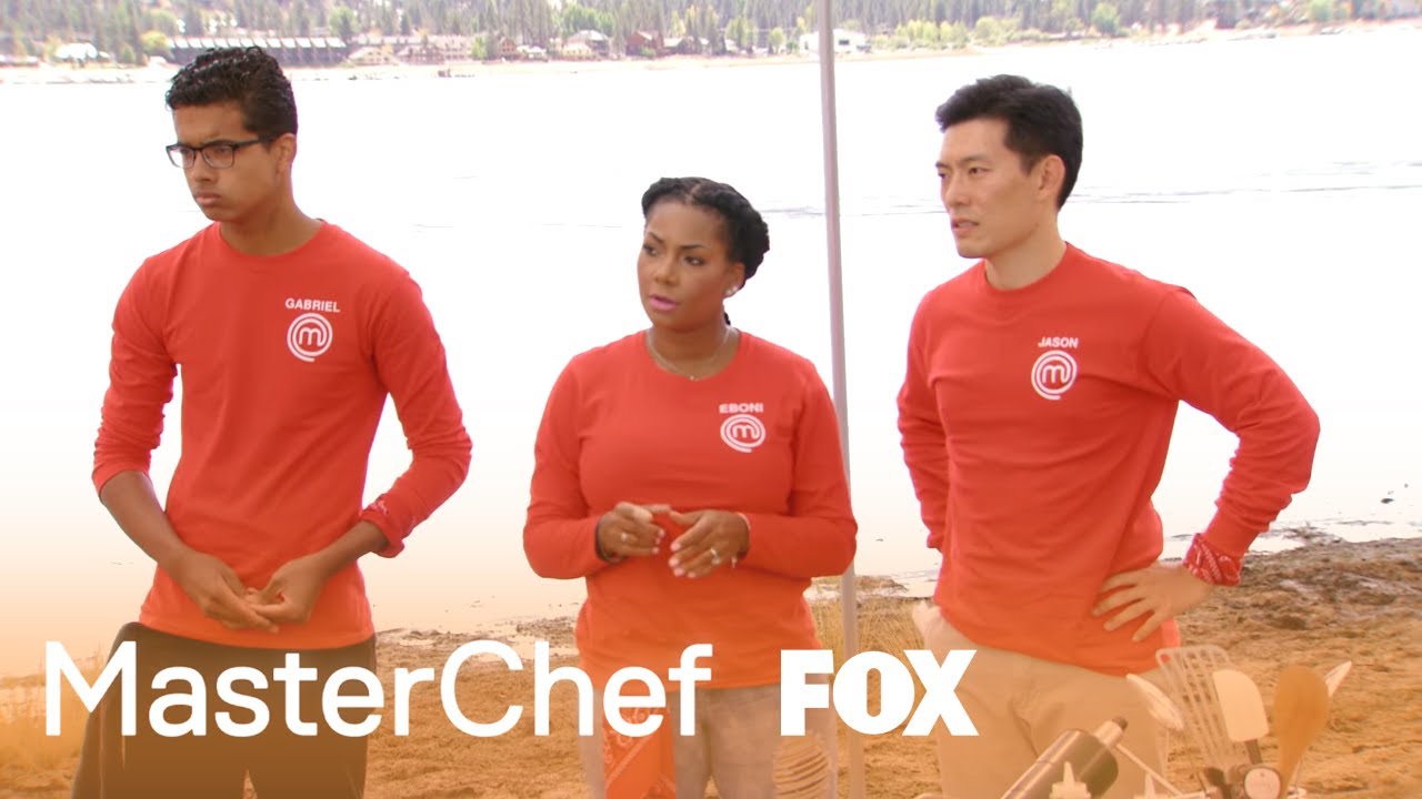 Gordon Ramsay Tells The Red Team To Speak Up | Season 8 Ep. 15 ...