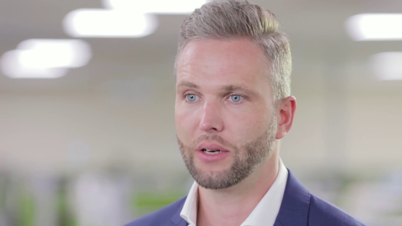 Michael Schelper: Why Healthcare is so exciting for Cerner in the ...