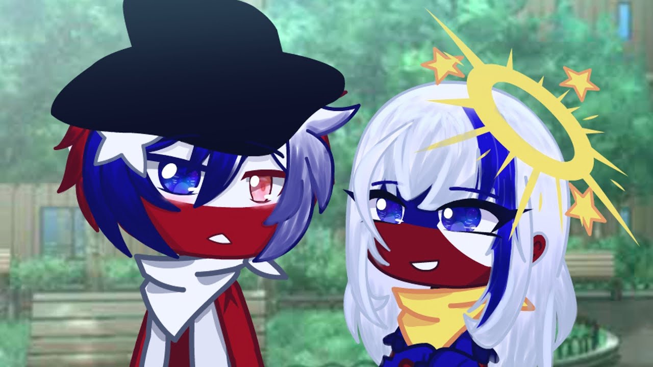 ocean blue eyes~ || Texas and the Philippines || Countryhumans au - YouTube