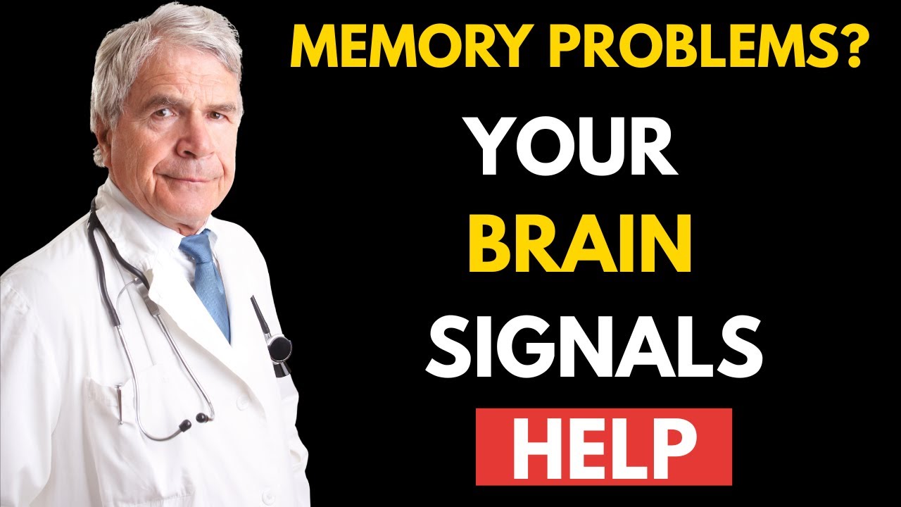 The SHOCKING Truth About Memory Loss After 50 Revealed By A Doctor - YouTube