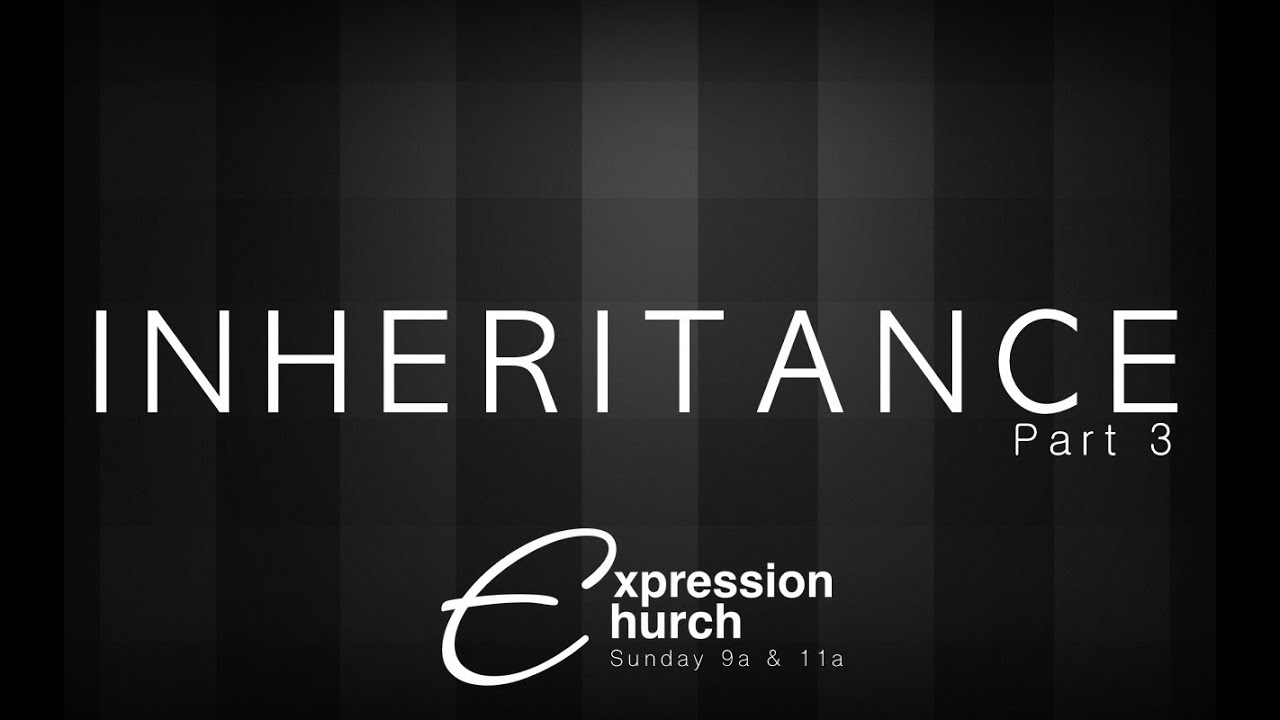 Inheritance Part 3 - YouTube