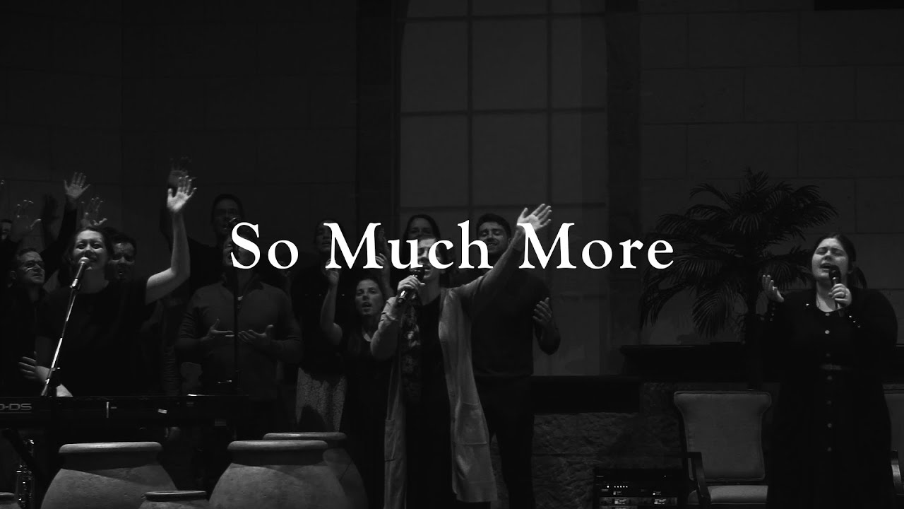 So Much More - YouTube