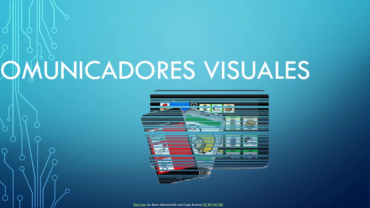Comunicadores visuales - YouTube