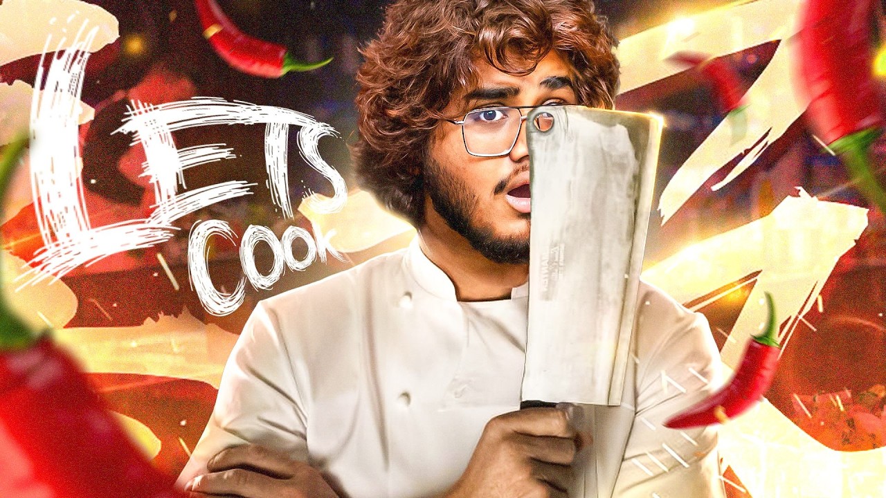🔴 ITS TIME TO COOK! - YouTube
