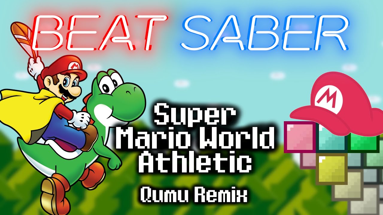Athletic - Qumu Remix (Beat Saber) - YouTube